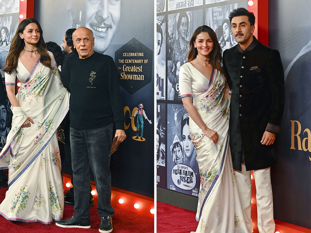 రాజ్ కపూర్ 100వ జన్మదినోత్సవం కార్యక్రమంలో బాలీవుడ్ తారలు సందడి (ఫొటోలు) | InPics: Bollywood ...